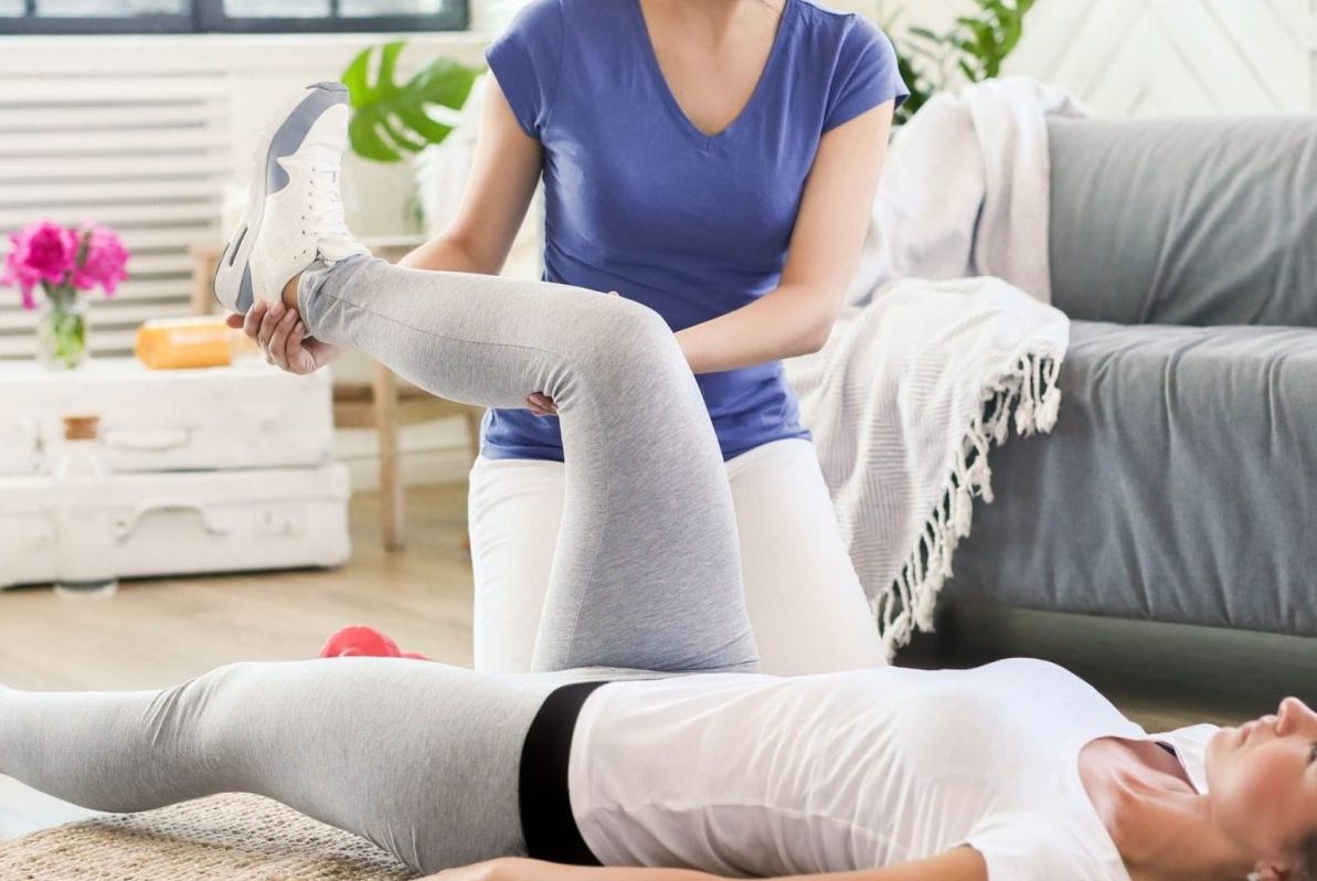 Home Visit Physiotherapy Brisbane - North West Physio