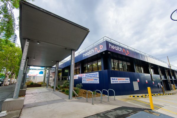 The Health Hub – Fortitude Valley – Physiotherapist Brisbane City ...