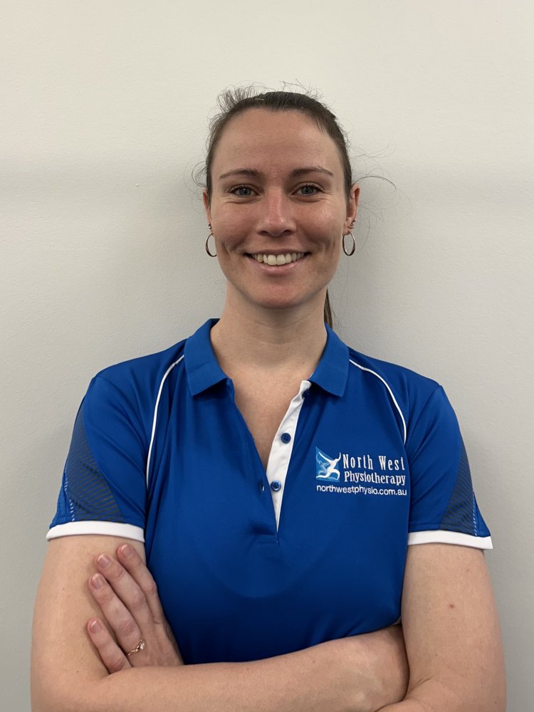 Anna Murray - Physiotherapist Brisbane City, Physio Therapy
